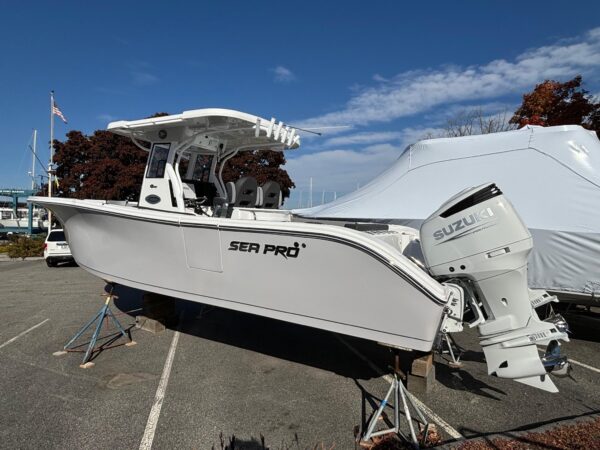 2025 Sea Pro 292 DLX For Sale At South Port Marine